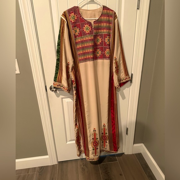 Dresses | Palestinian Thobe Ramallahfalahi | Poshmark